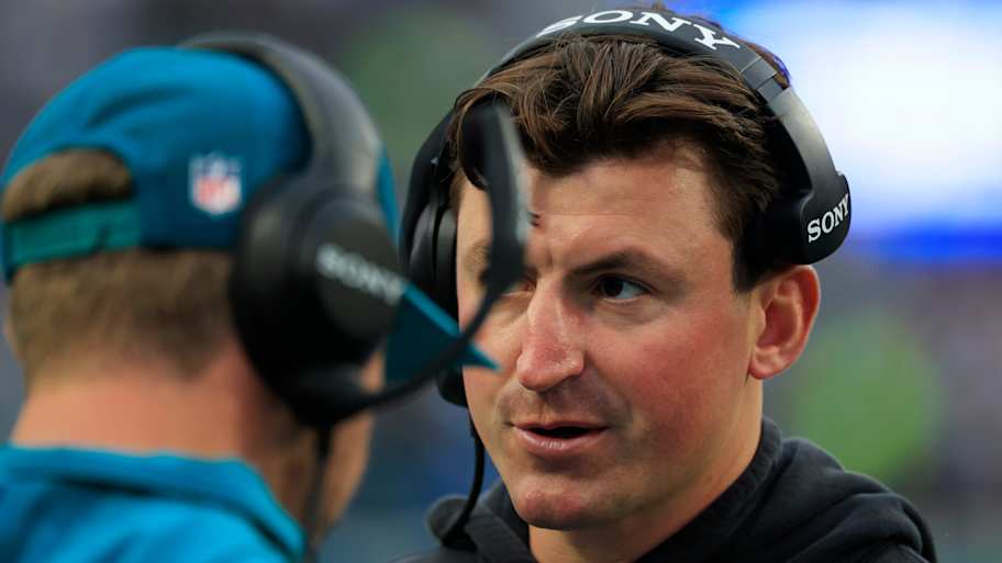 Who is Bills' popular head coach interviewee Grant Udinski?