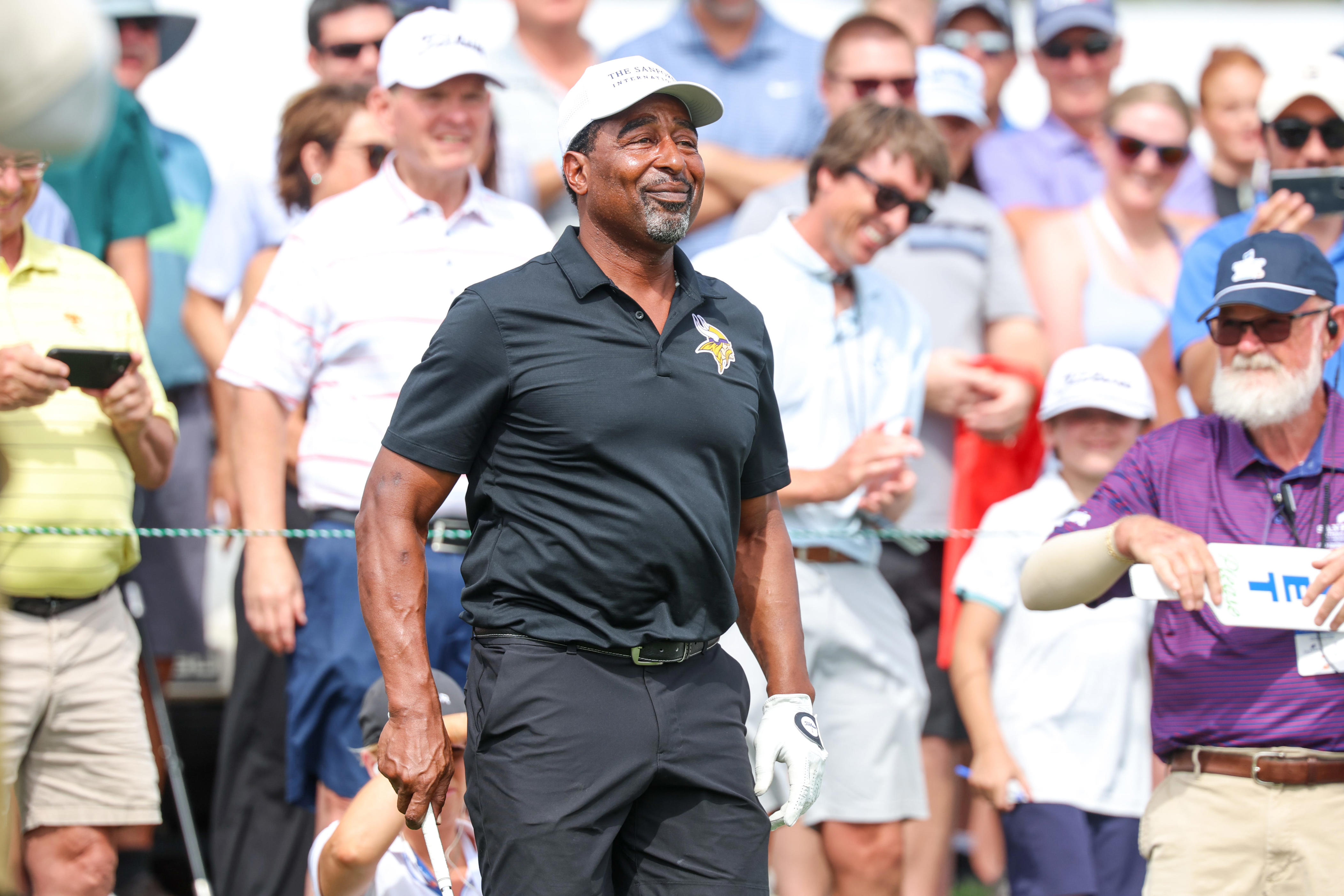 Vikings legend whiffs on Sam Darnold Super Bowl congrats