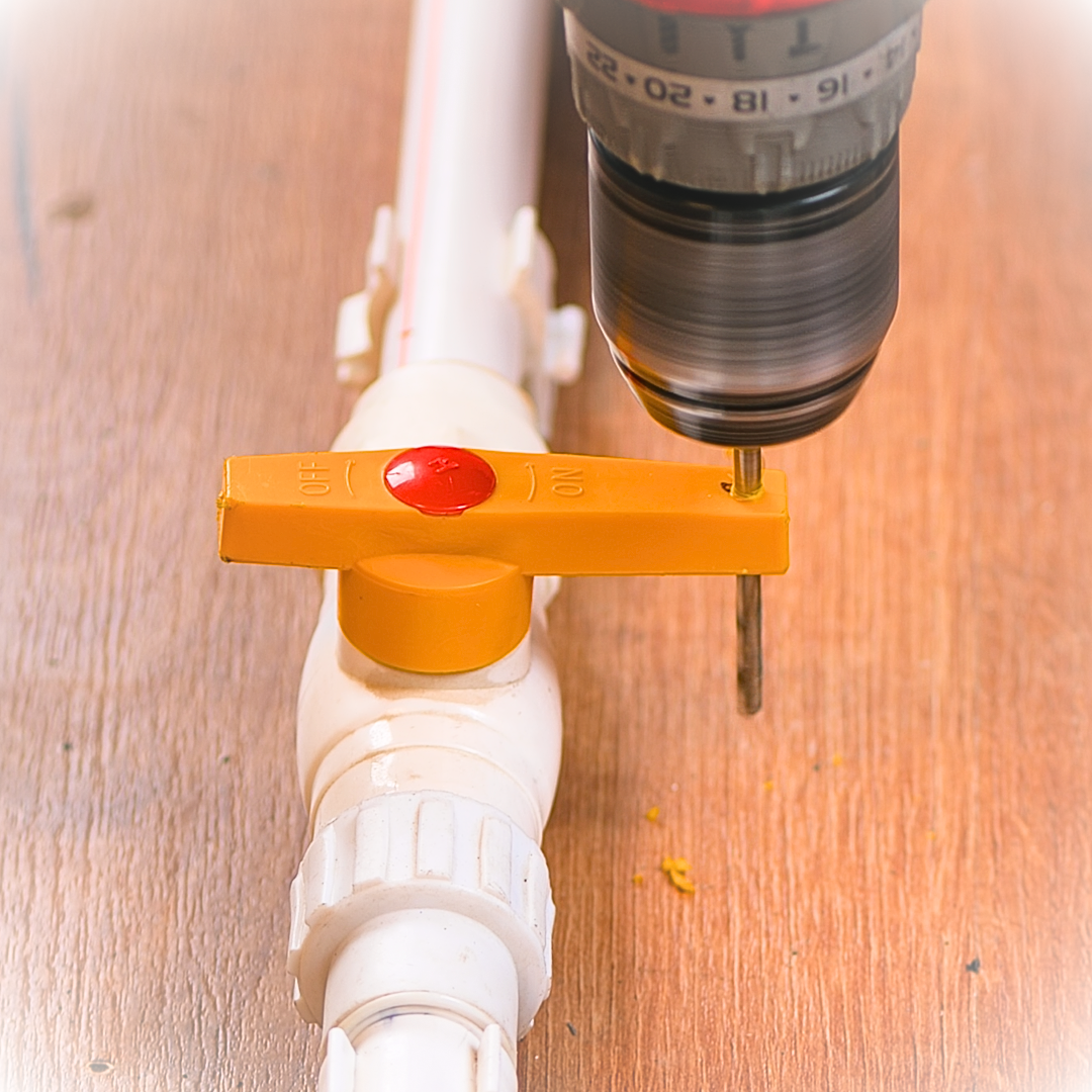 Stop overflow leaks with this smart hack⚙️