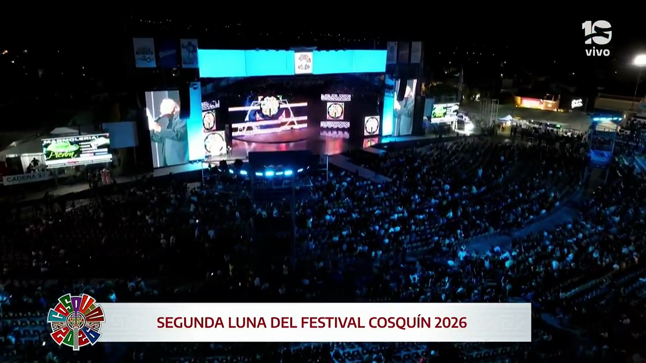 Cosquín también habló: un poema incómodo, un falso “león” y críticas ...