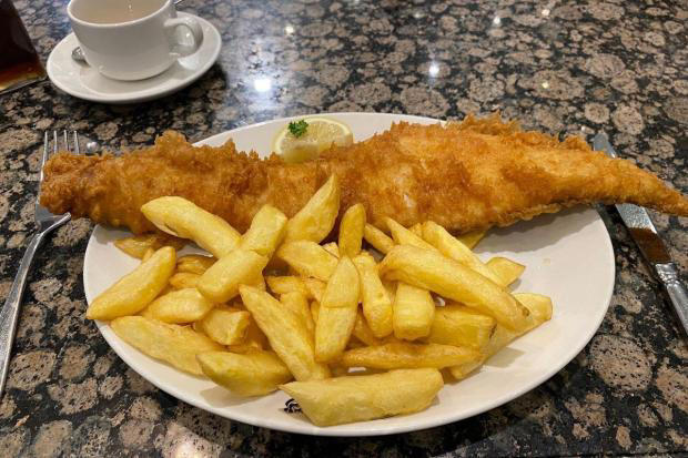 'Real honour' for North Yorkshire fish and chip restaurant to serve ...