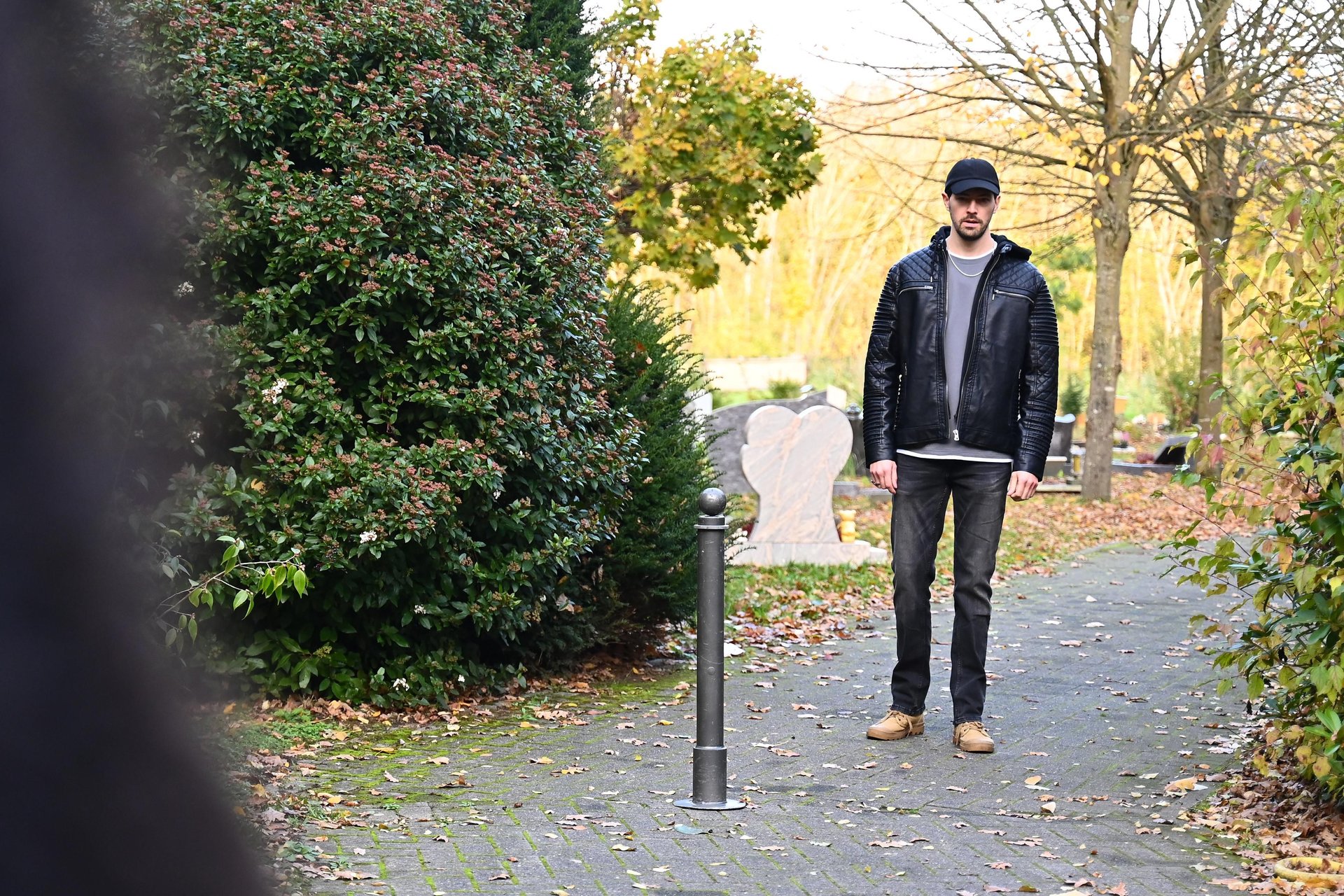 AWZ-Abschied verschoben: Daniel Noah bleibt der Daily vorerst erhalten