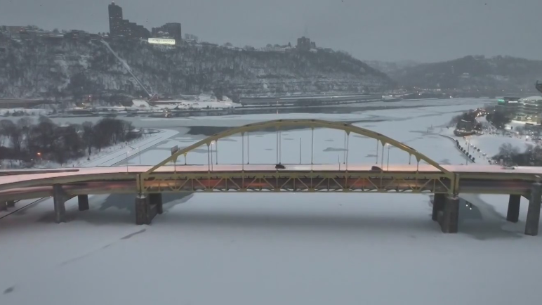 State of emergency declared in Pittsburgh as snowplows break down ...