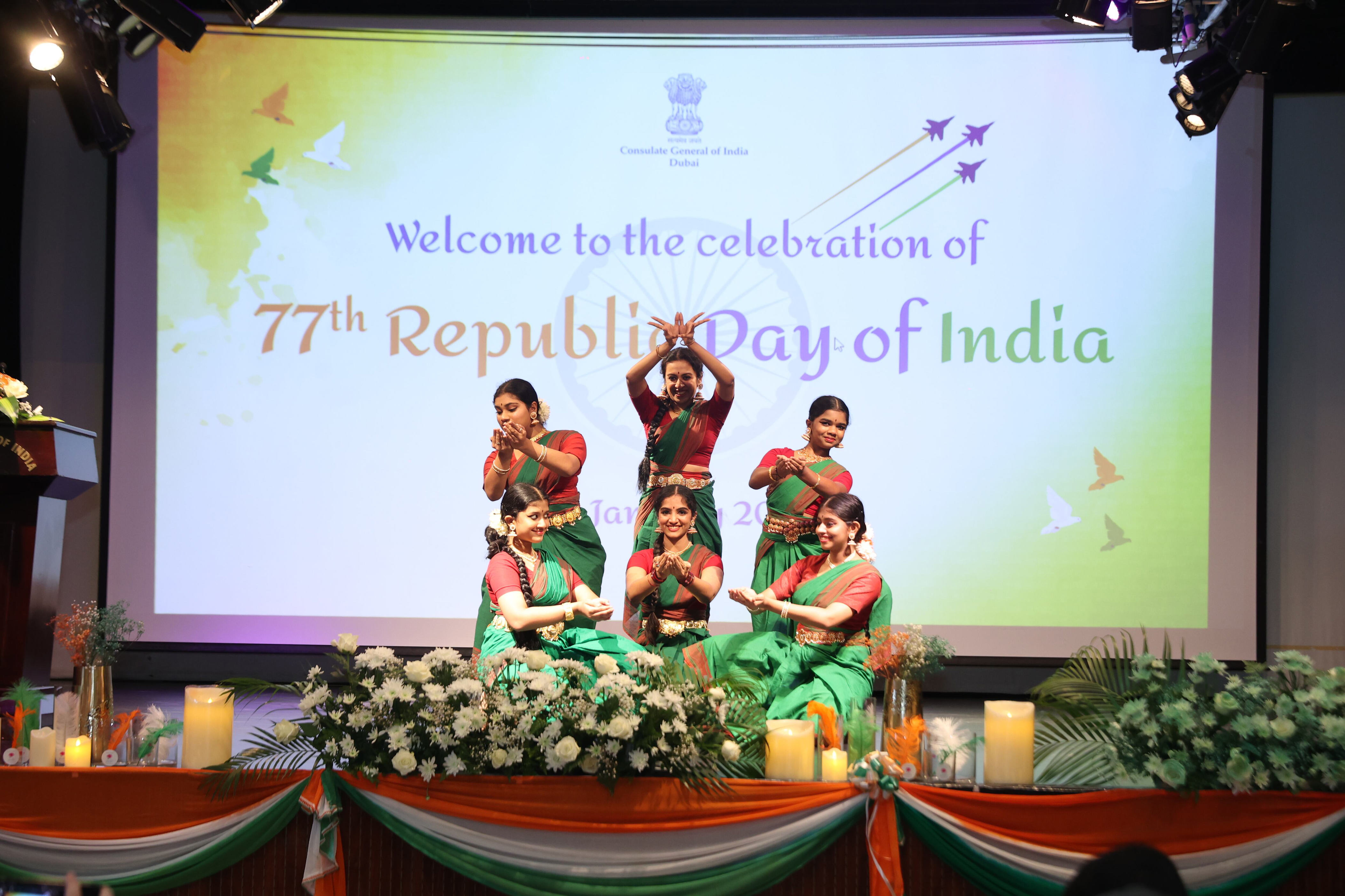 India Republic Day: Delhi's 'dynamic' ties with UAE's 4.3 million ...