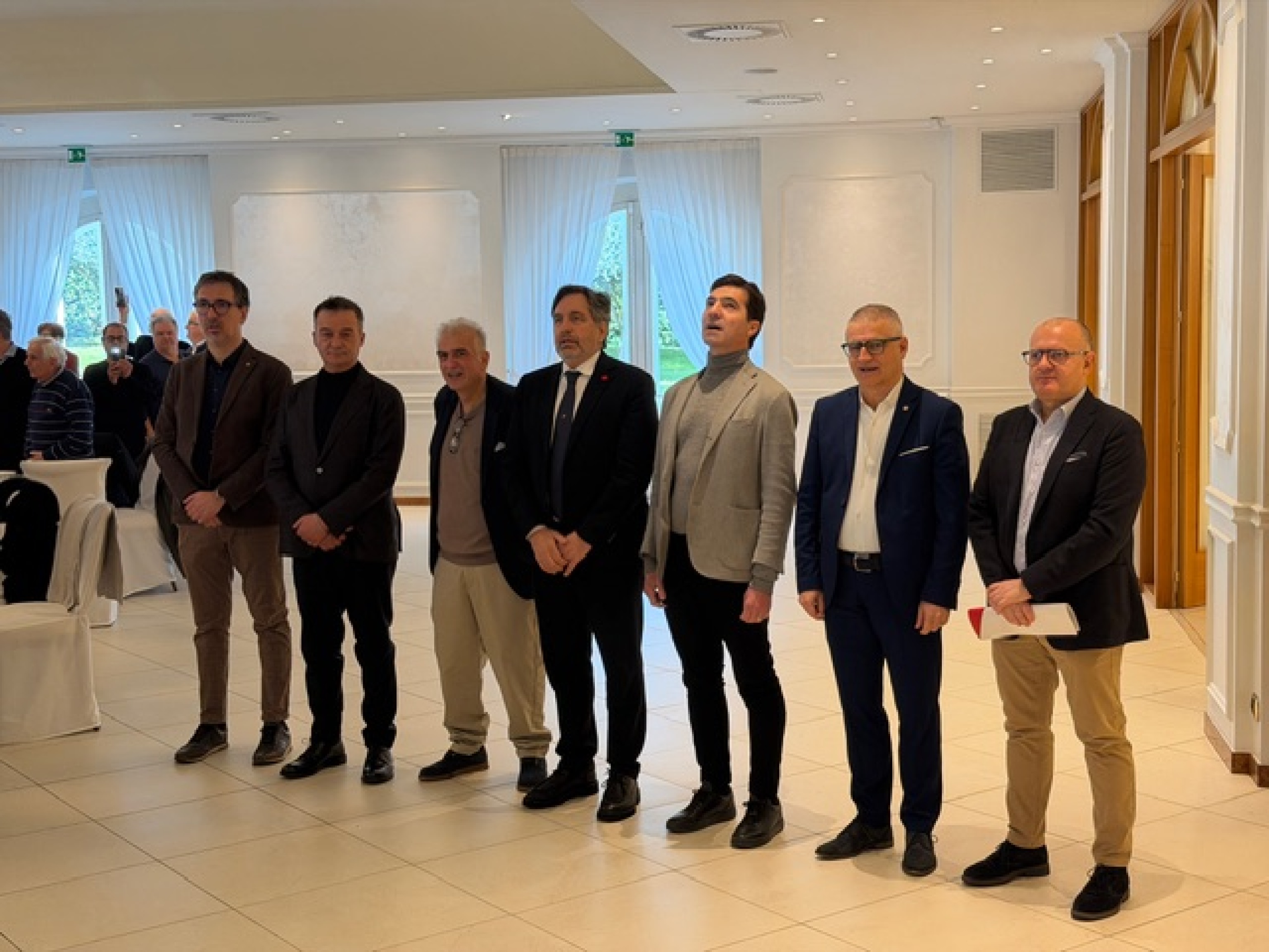 La Co.tr.i.m trasporti compie 40 anni, fatturato 18 milioni e 120 mezzi