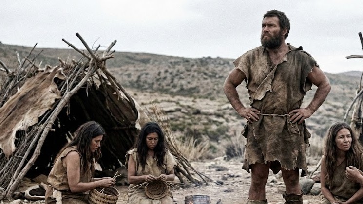 Alpha males really did get all the women in prehistoric times