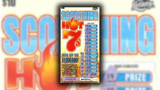 Florida man turns $10 scratch-off from 7-Eleven into a $2 million ...