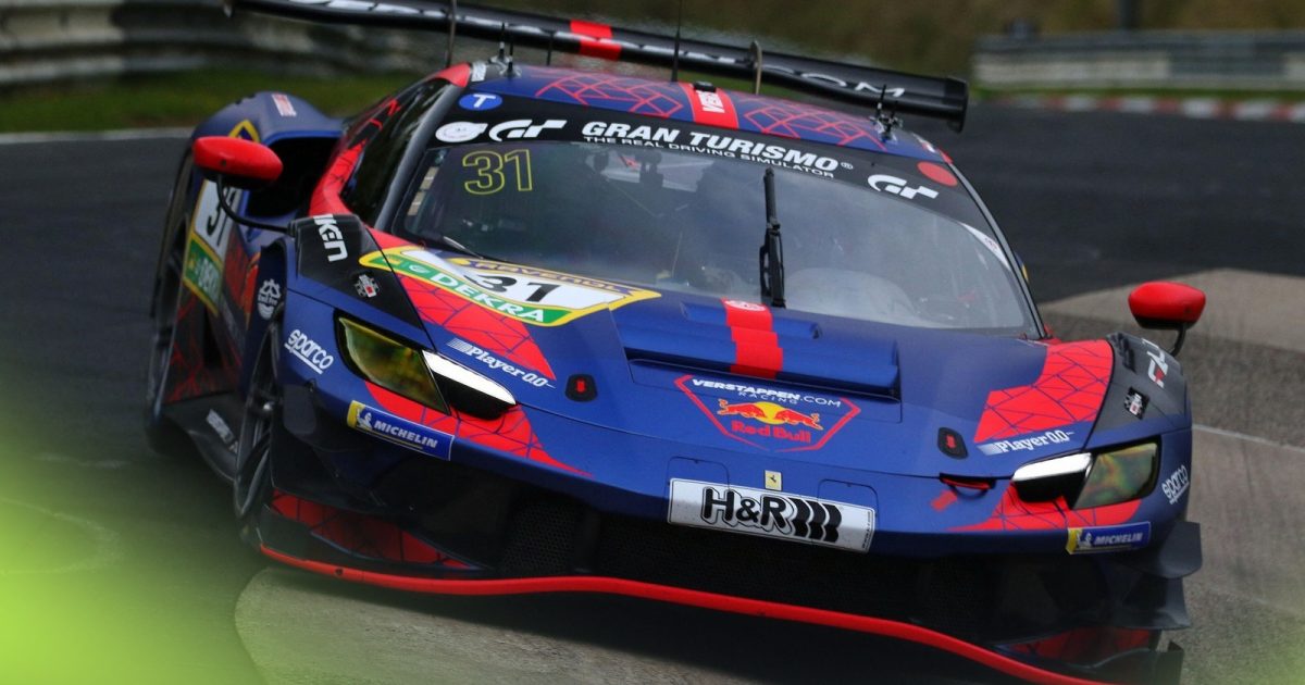 Max Verstappen handed Nurburgring boost after NLS date change