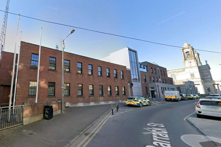 'Business as usual' for Athlone Garda Station despite extensive damage ...