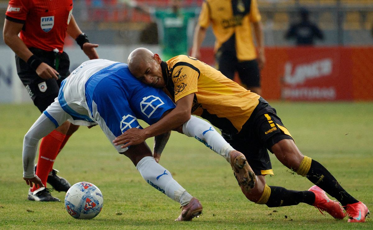 Jorge Contreras sobre la UC en la final de la Supercopa: “Coquimbo le fue”