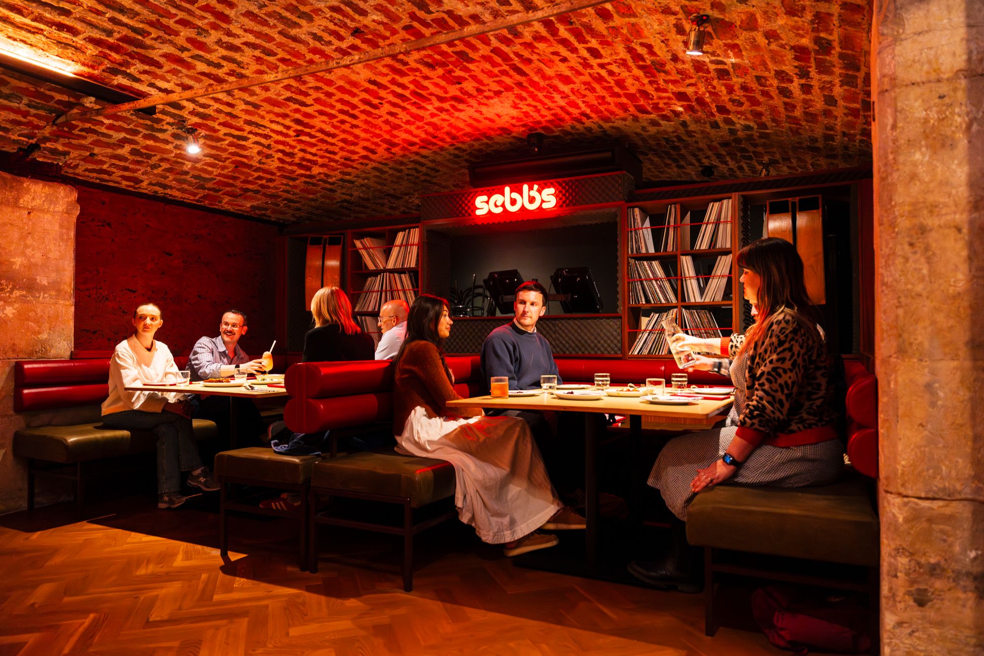 Glasgow city centre restaurant and bar awarded new Michelin Bib ...