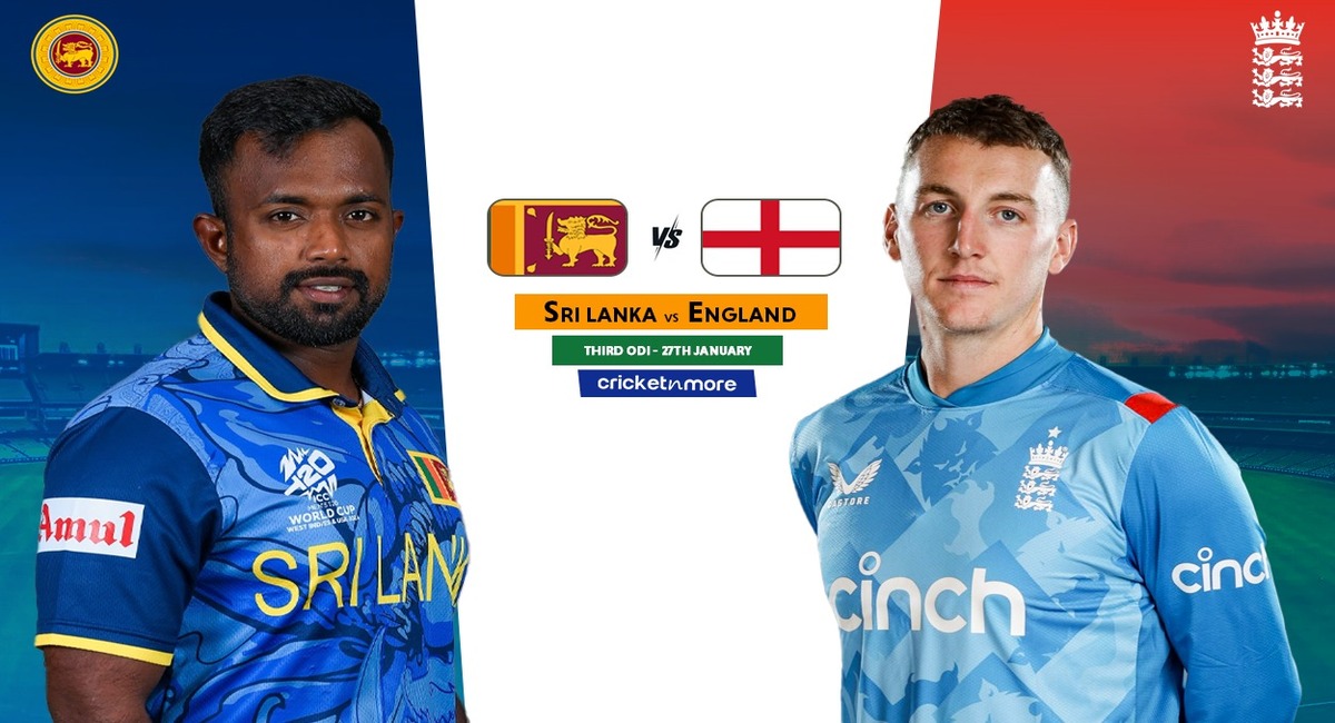 Sri Lanka vs England, 3rd ODI - Who will win today SL vs ENG match?