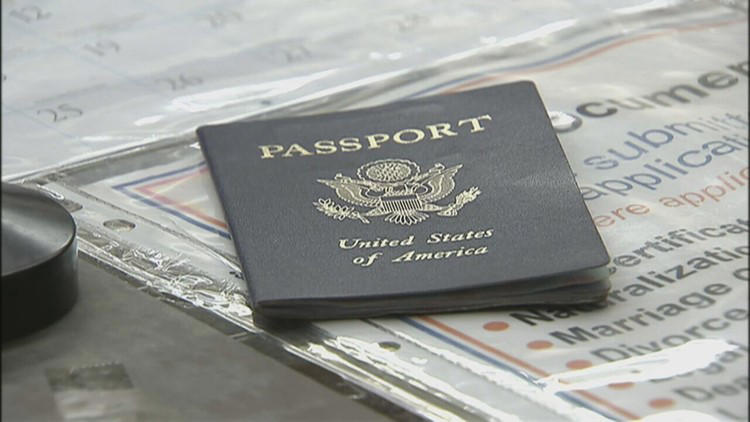 Perry County library officially shutting down passport services