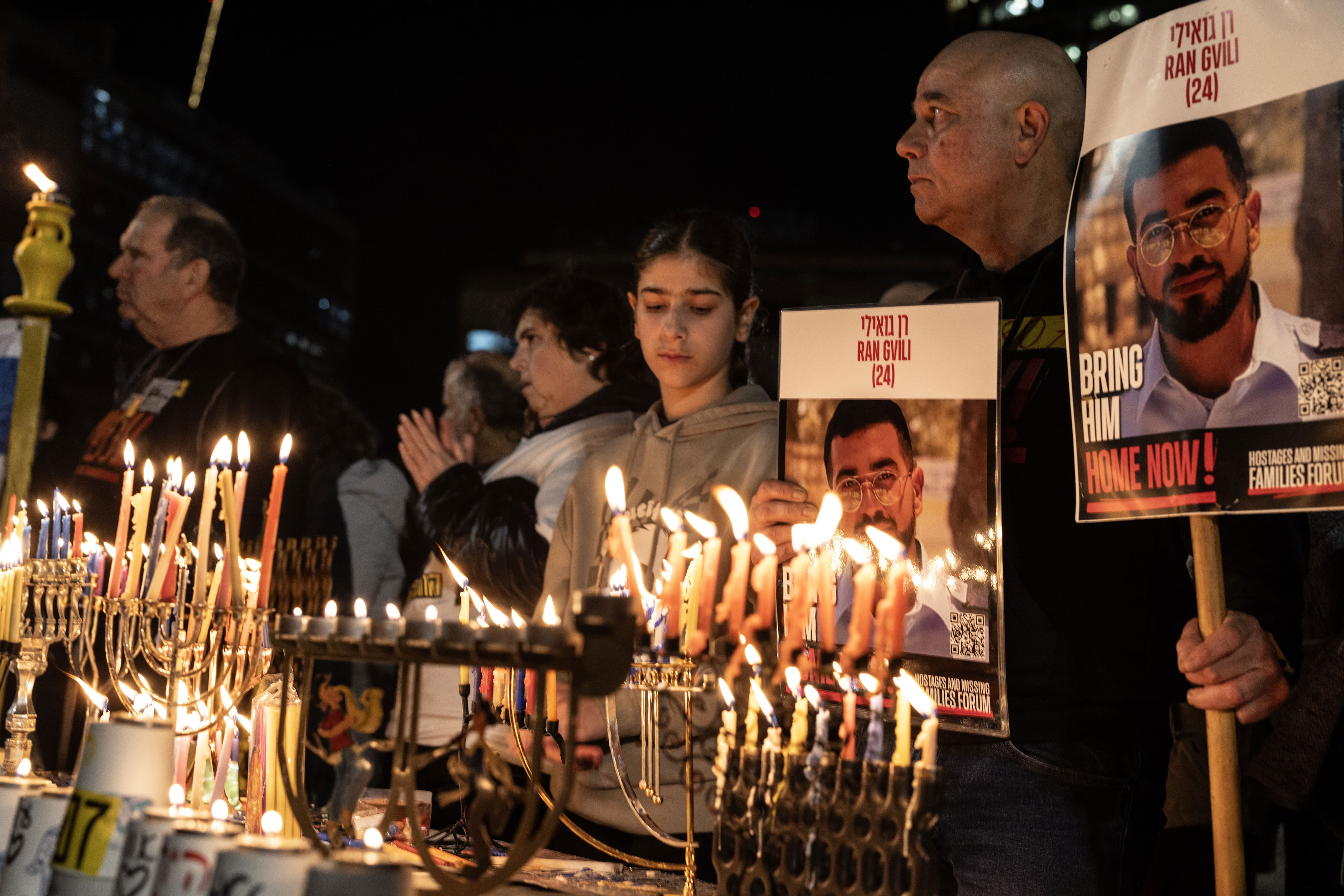 Israel confirms remains of last hostage, Rani Gvili, returned from Gaza