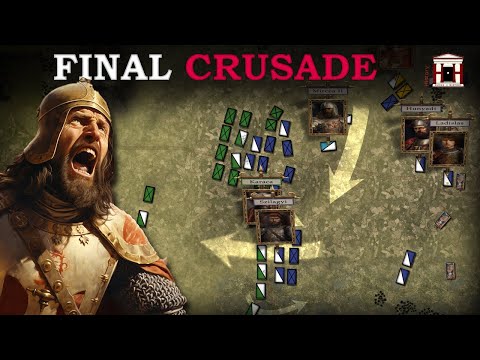 The Battle of Varna, 1444: Europe's final anti-Ottoman crusade