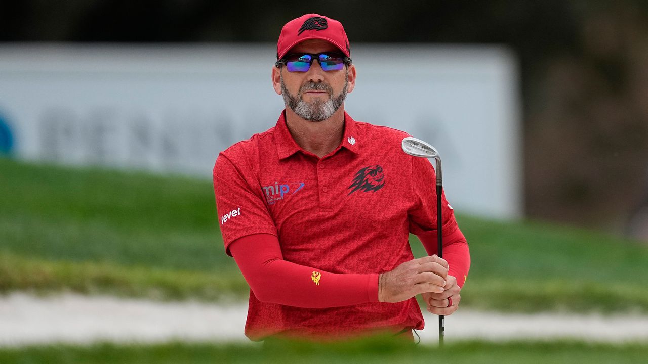 Sergio Garcia set for DP World Tour return at Bahrain Championship