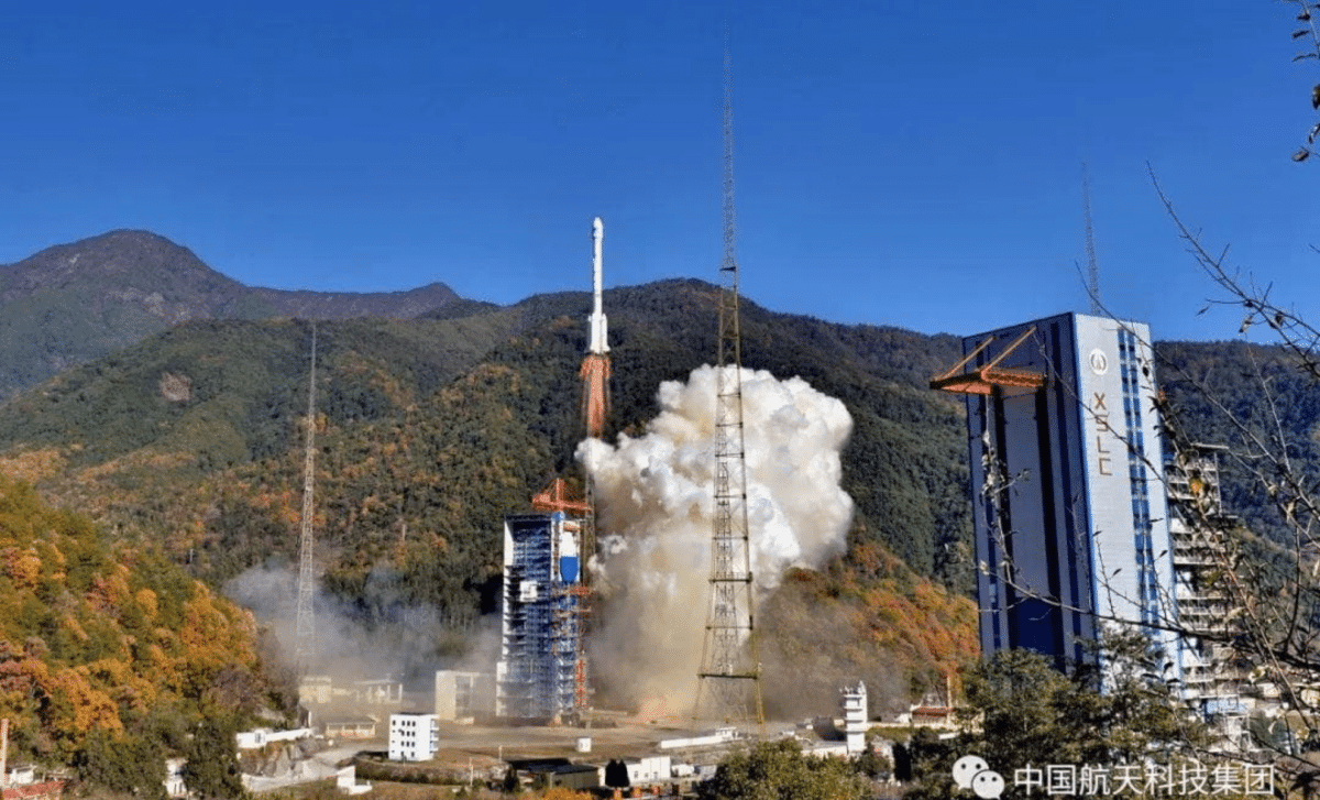 China freezes space launches after failures: What does it mean for ...