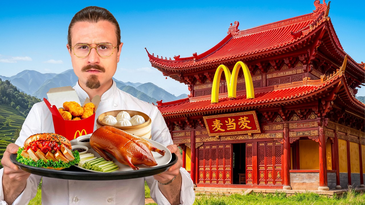 This is why American fast food feels outdated in China