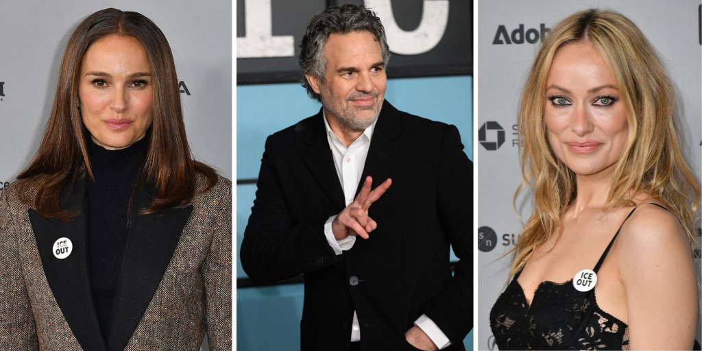 Natalie Portman, Olivia Wilde, Mark Ruffalo… Ces rares célébrités à ...