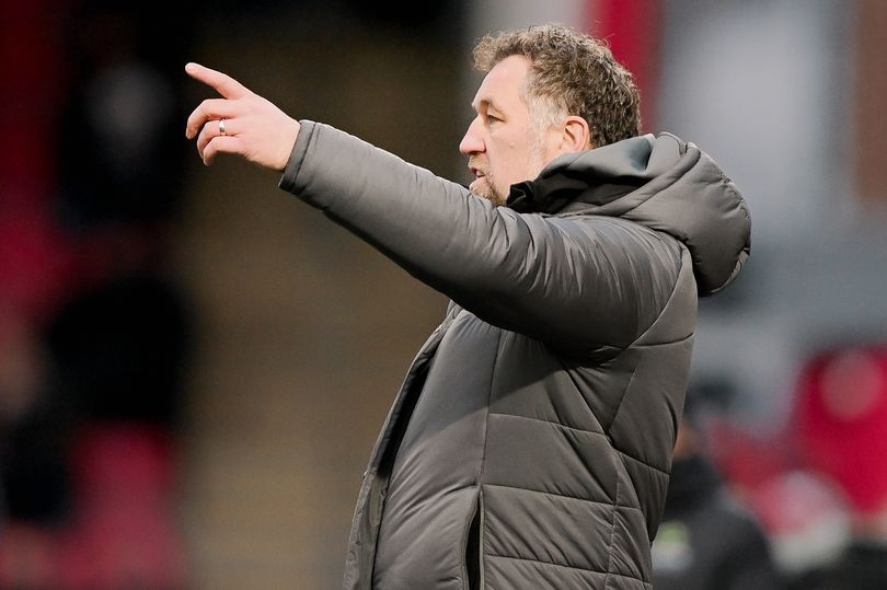 Grimsby Town boss says there is 'a rationale' behind every player ...