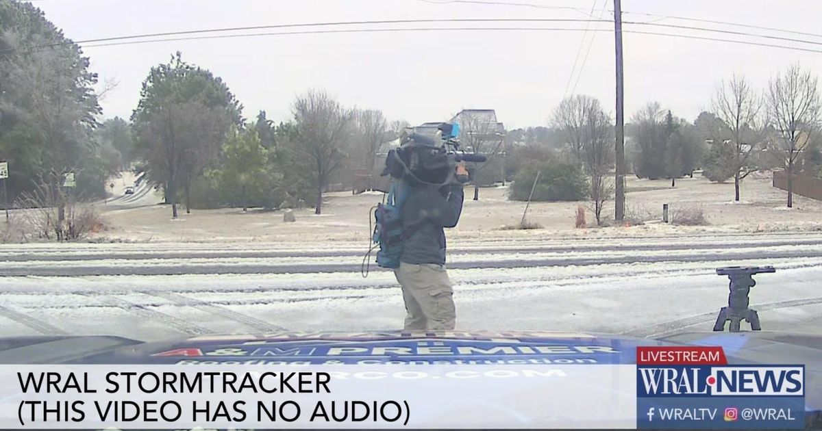 Roads latest: Many highways clear, but Triangle's secondary roads still ...