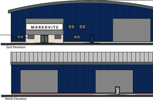 Growing success of Derbyshire builders merchant sparks plan for new ...