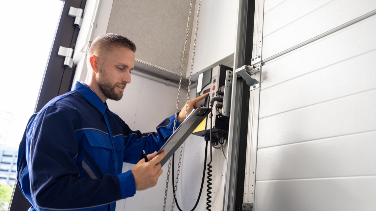 The garage wiring setup that struggles once you add more tools