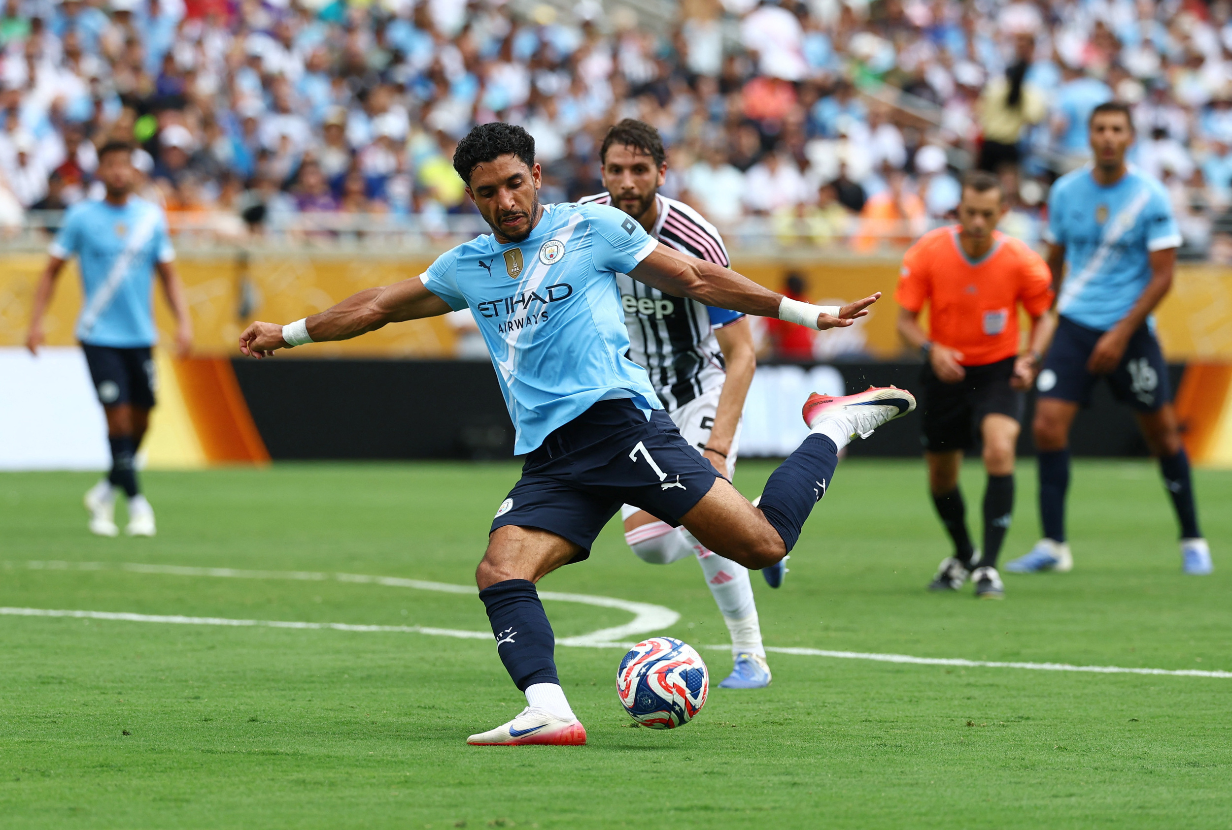 Effects of Omar Marmoush and a changed approach evident in 2-0 ...