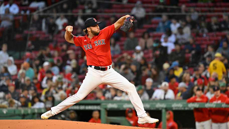 Red Sox's Kutter Crawford has ambitious goal amid rotation competition