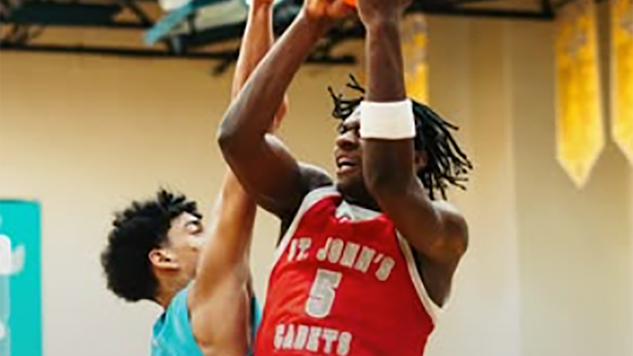 Top Washington DC boys high school basketball rankings - Jan. 26, 2025