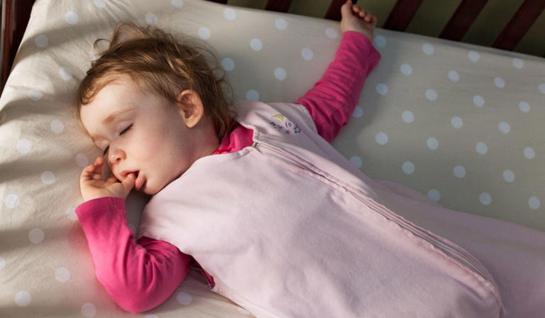 Sleep expert reveals the worst thing you can do if your baby isn’t sleeping