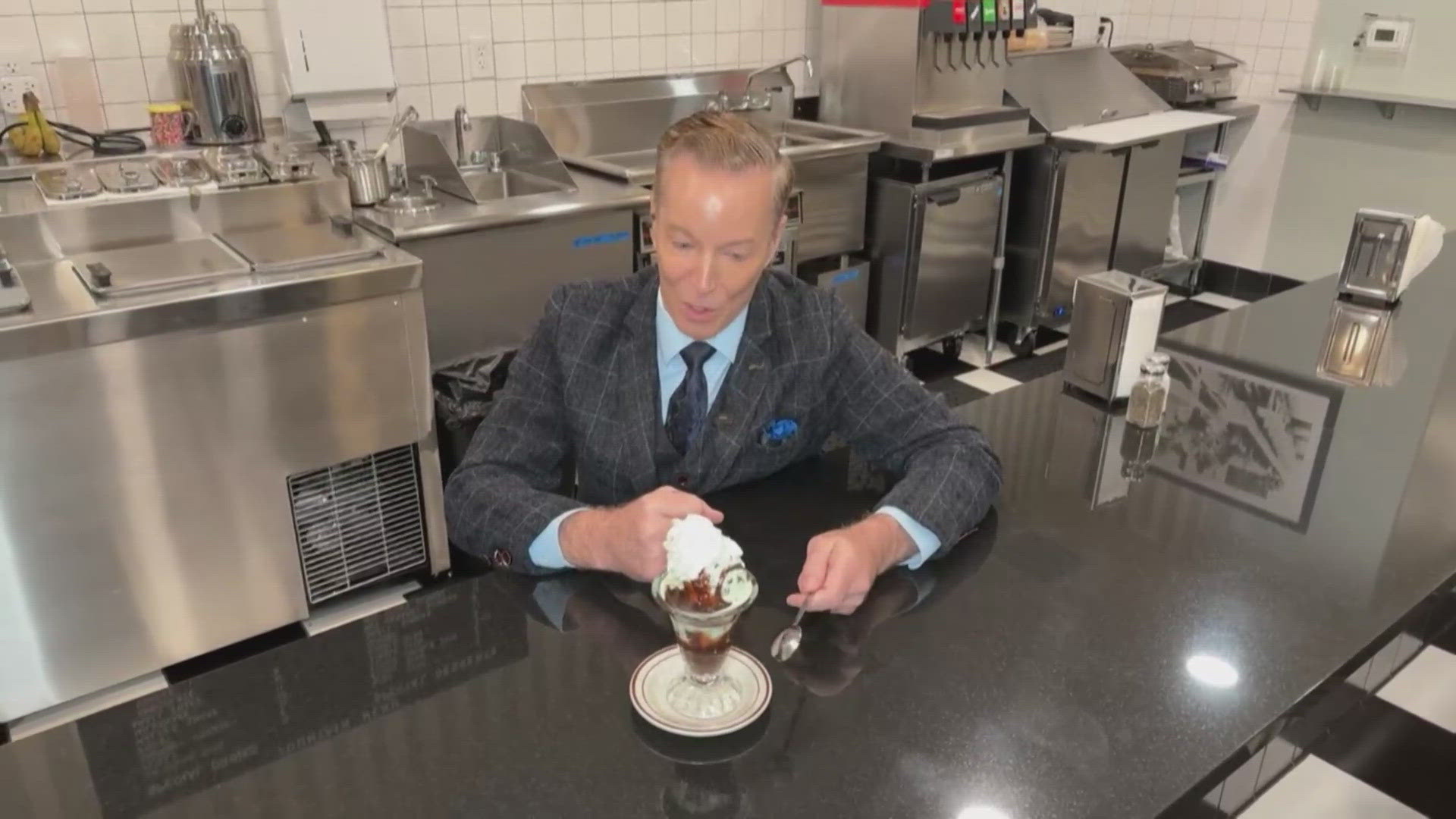 Vic's Ice Cream returns with new additions