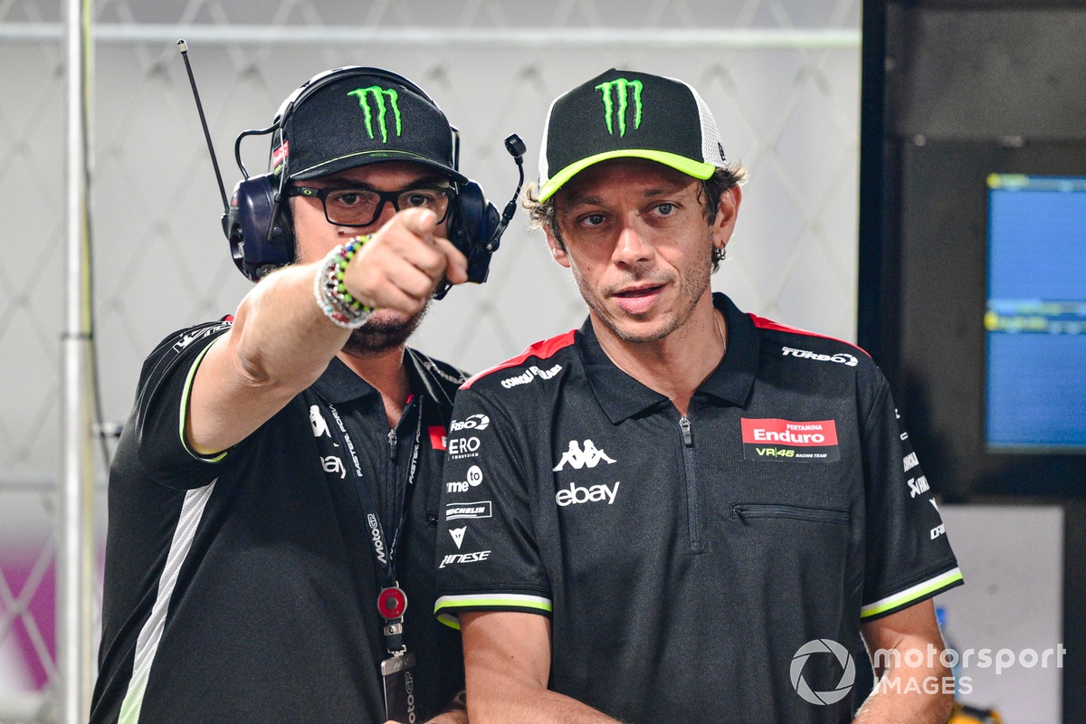 Why Rossi is putting pressure on Ducati over its 2027 MotoGP rider line-up