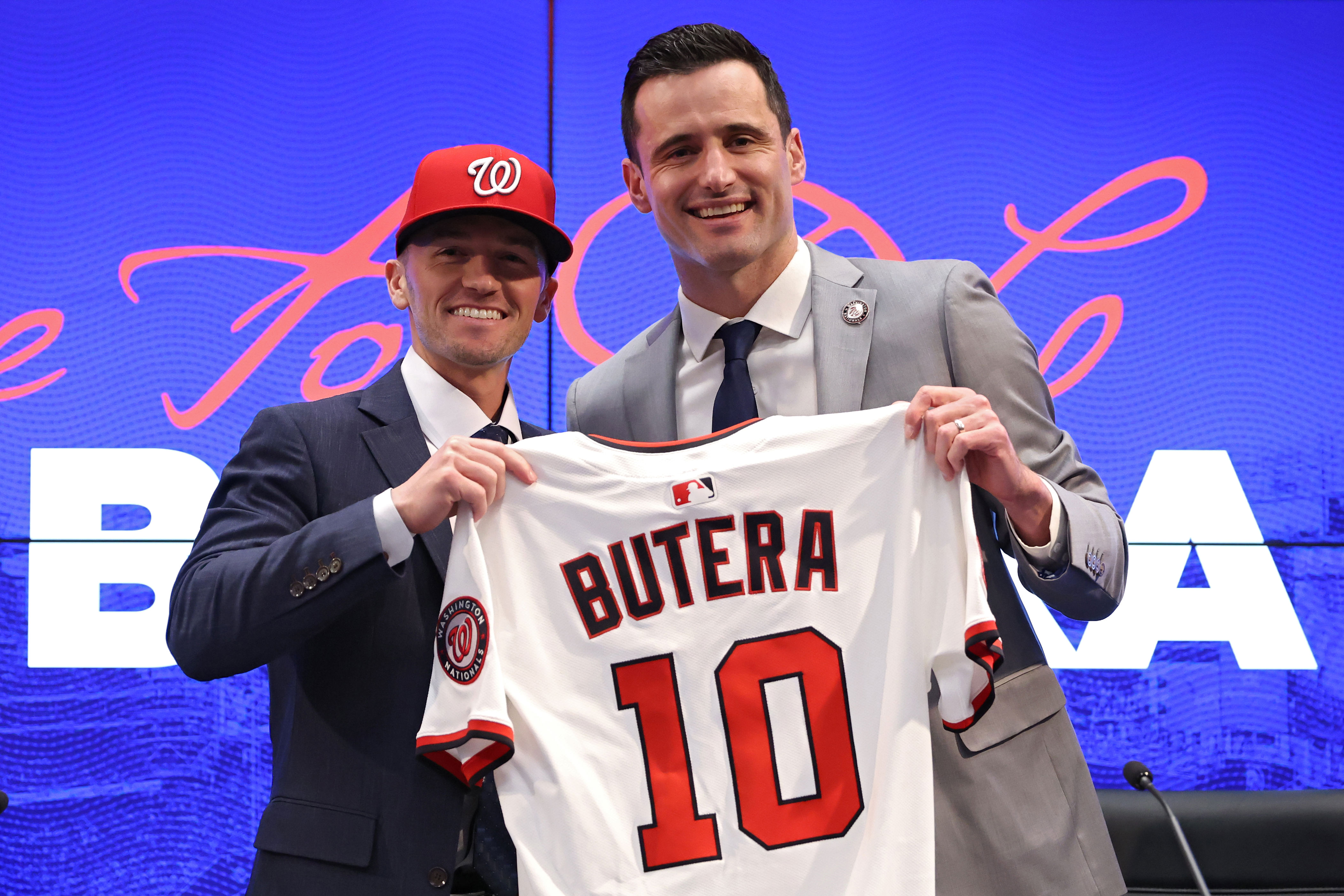 Paul Toboni and the Washington Nationals are embarking on Project 2028