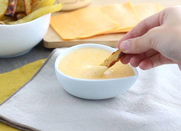 Cheese dip