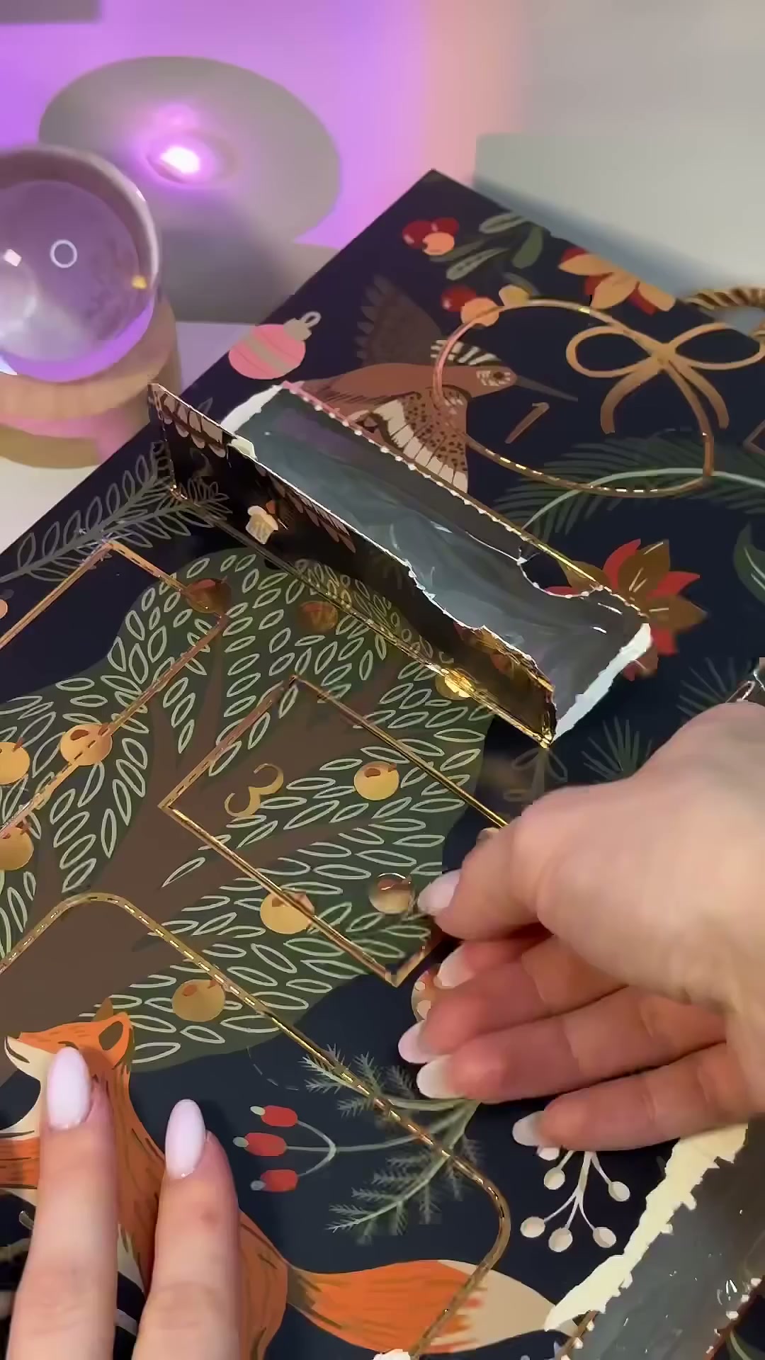 Pt. 2 I think I’ve found a good budget-friendly advent calendar 🎄🎁# ...