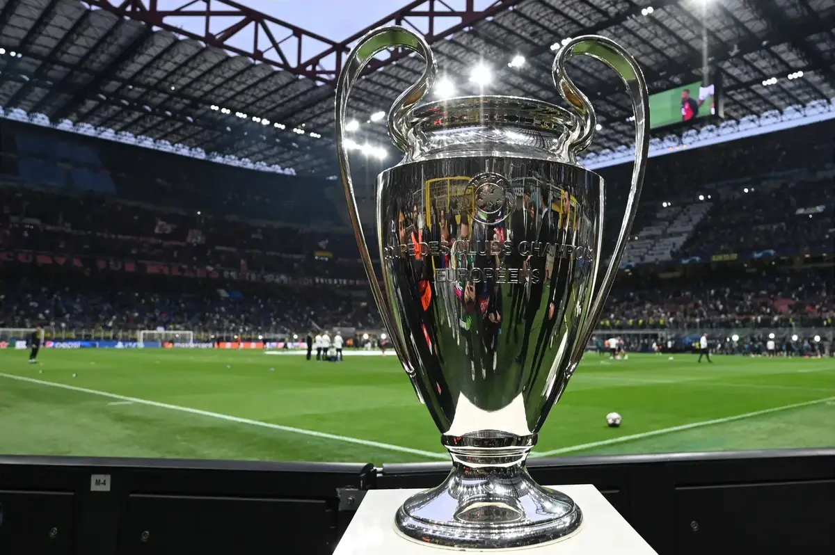When is the UEFA Champions League knockout phase draw?