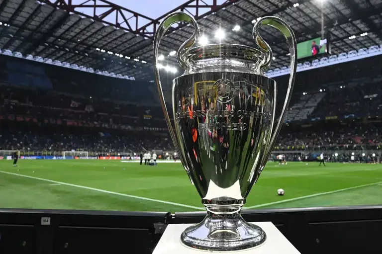 When is the UEFA Champions League knockout phase draw?