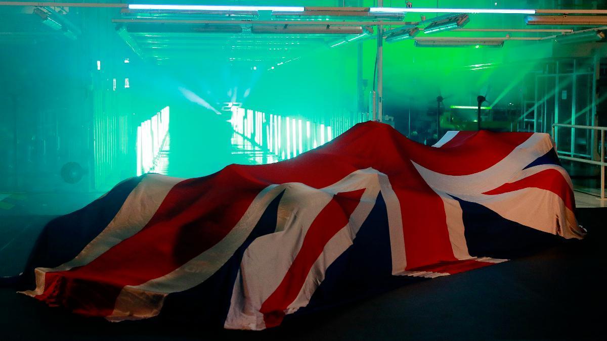 ¿Cuándo y cómo presentará Aston Martin su AMR26?