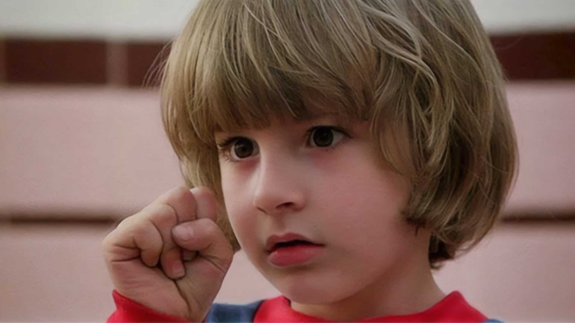 Danny Lloyd is all grown up 45 years after The Shining made him a ...