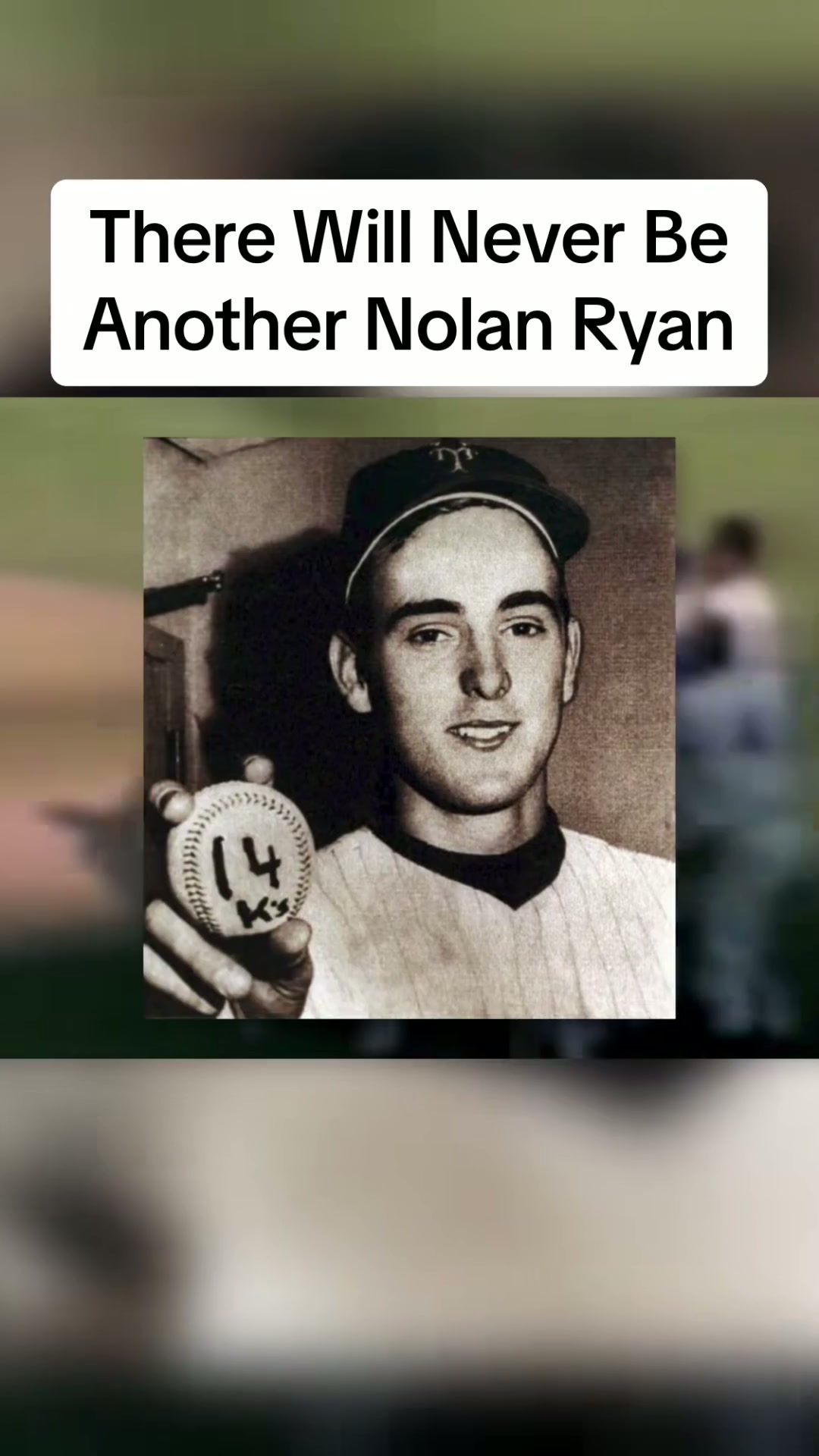 The crazy tale of baseball’s first official 100 MPH pitcher #MLB #bas