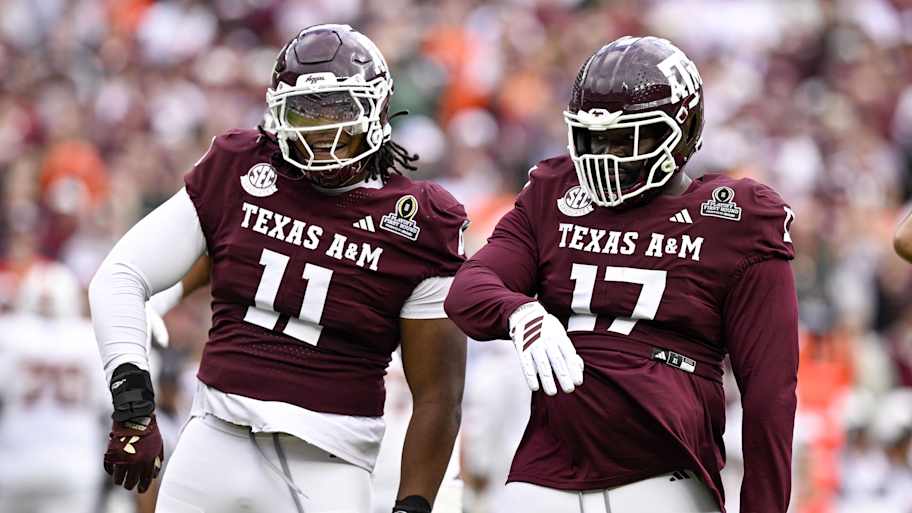 5 former Aggies shine at Shrine Bowl, sit down with same NFL team
