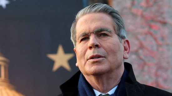 ‘Financing war against themselves, via Russian oil’: US Secy Scott ...