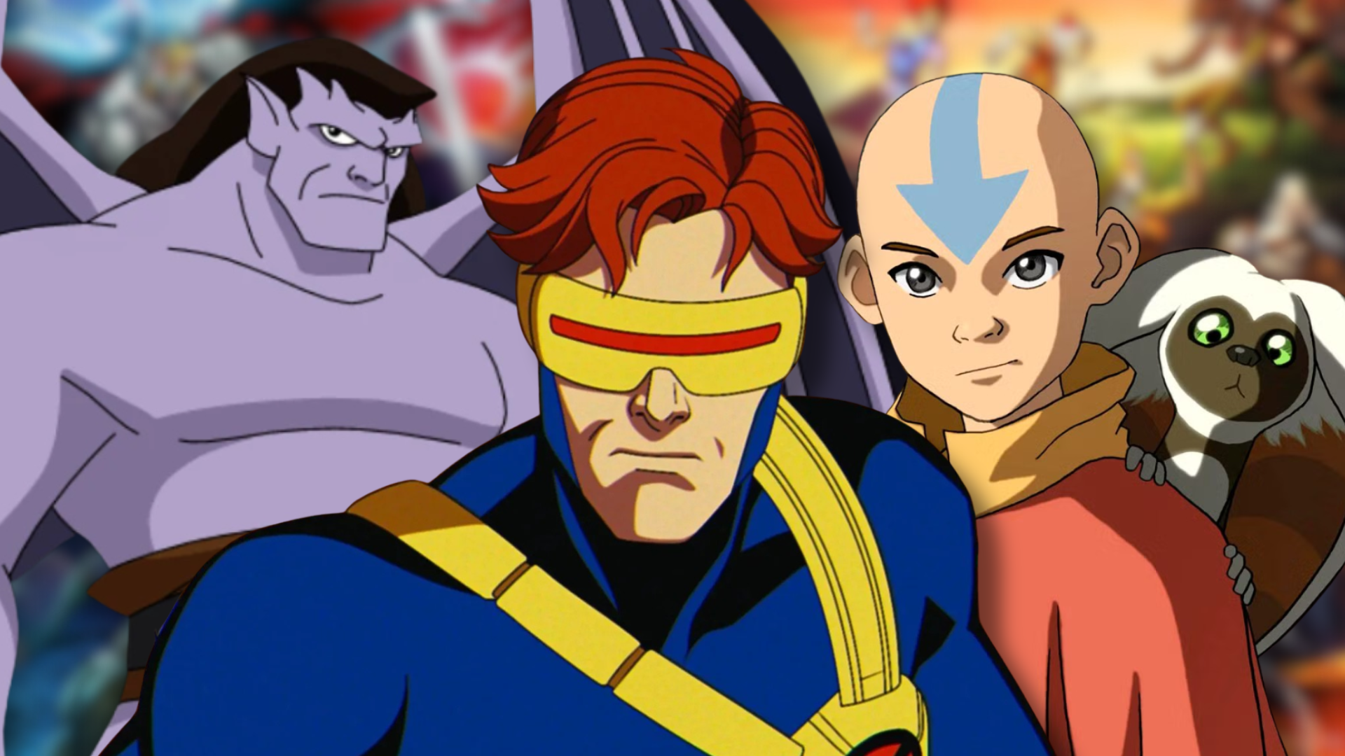 8 Iconic Cartoons We Guarantee Rewired Childhood Forever (No, Seriously)
