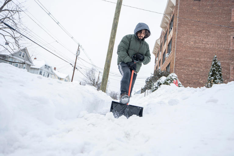 Will it snow this weekend in NJ and NYC? Latest weather forecast