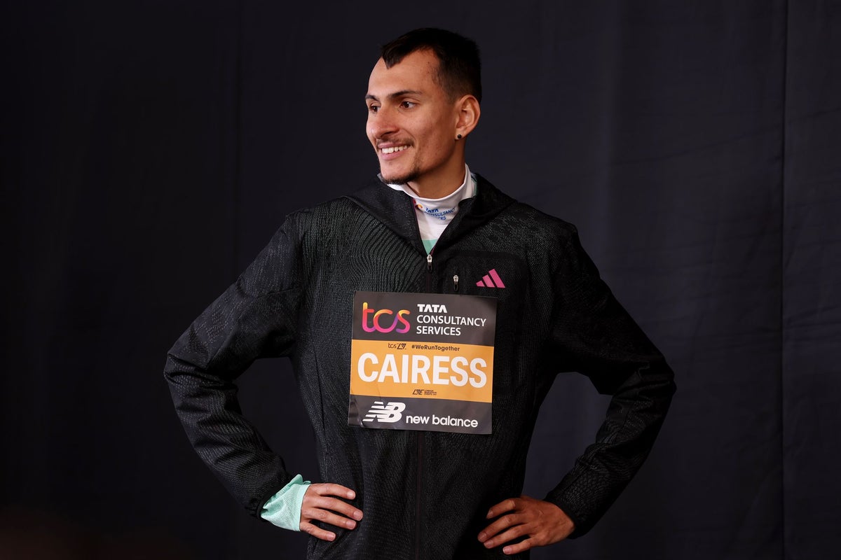 The next great British rivalry targeting Farah’s marathon record