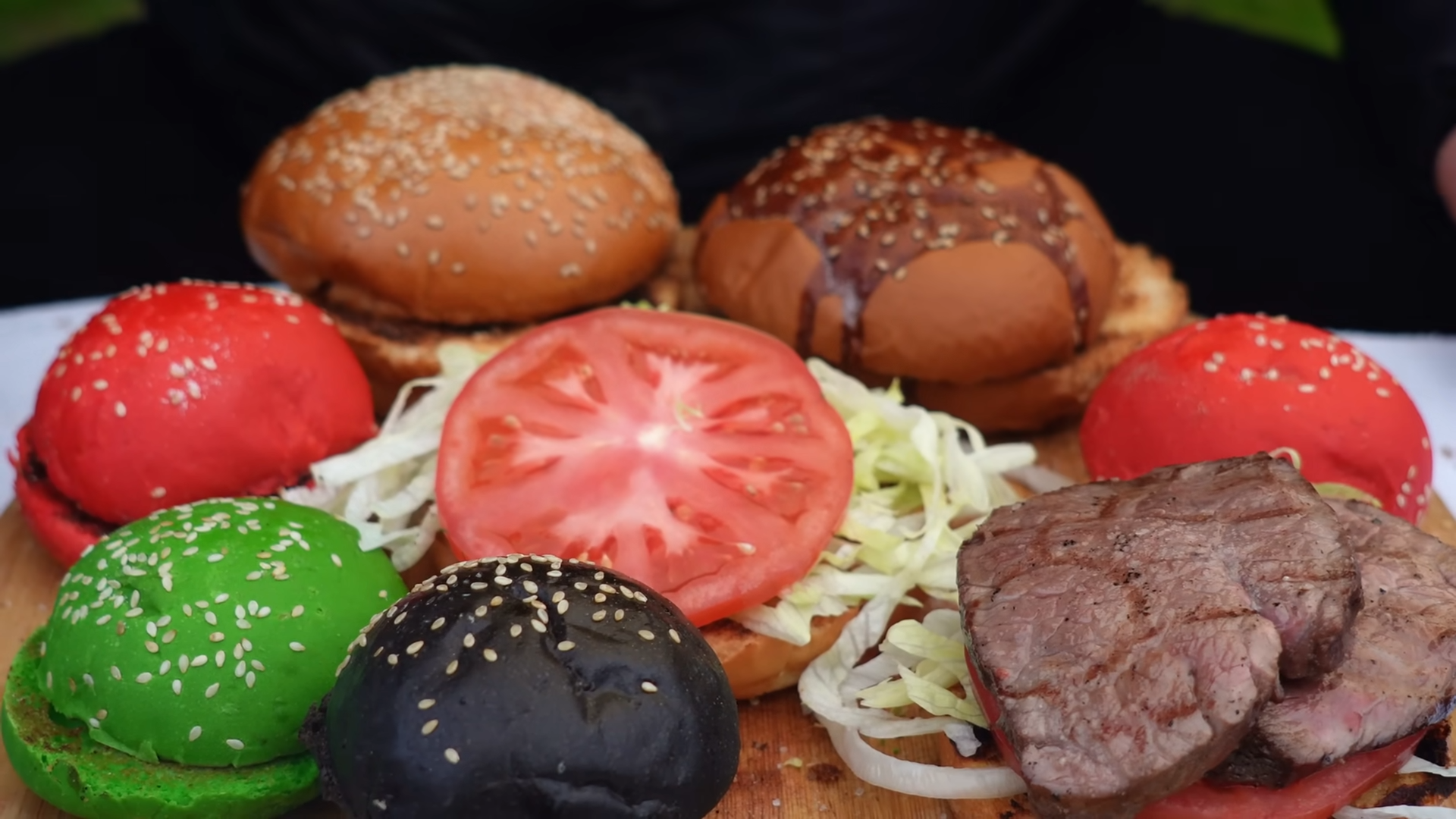 How to make a delicious burger at home cookout - Taste to impress