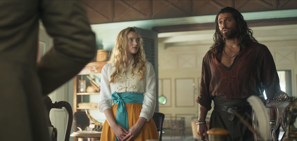 Period drama "full of intriguing twists" jumps up Netflix's UK trending ...