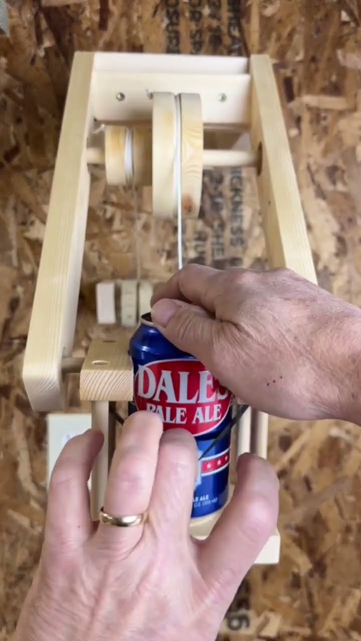 Sometimes you just can’t use your hands