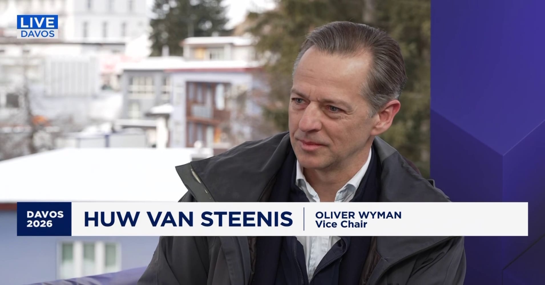 Van Steenis: National security strategy must incorporate finance and ...